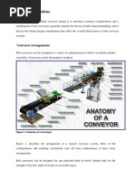 2D Drawing Assembly Conveyor System | PDF