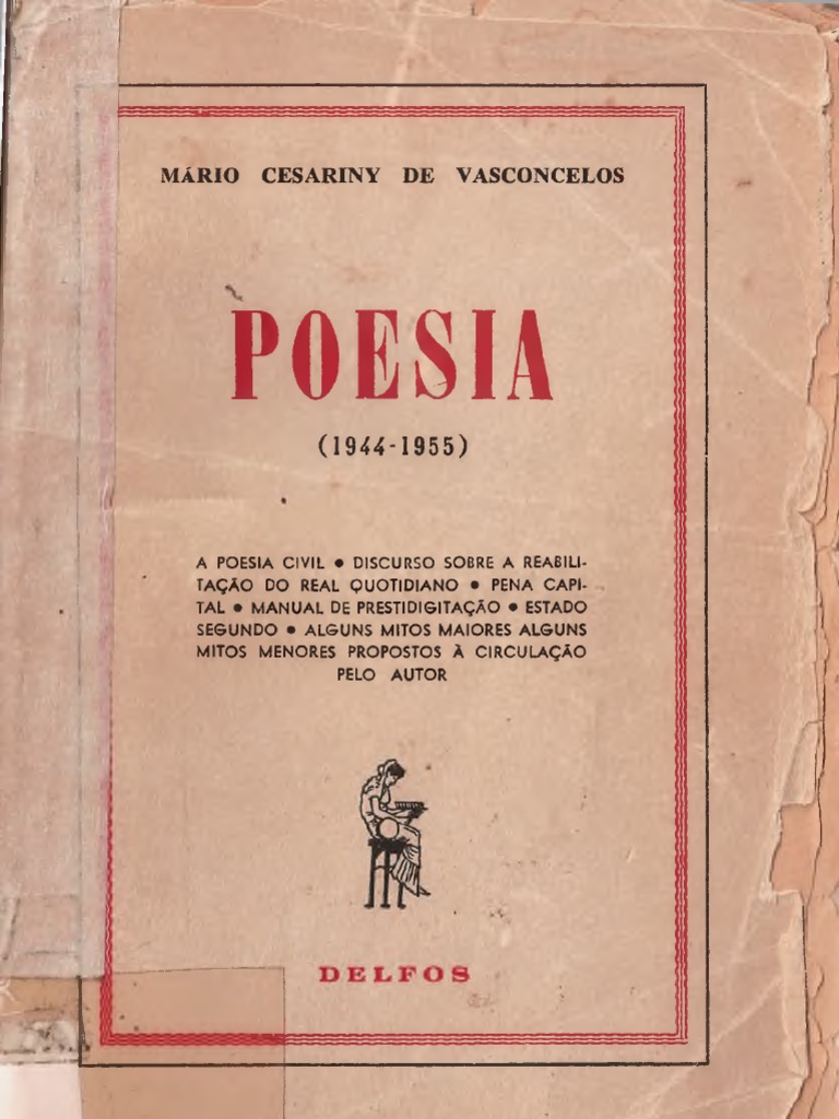 Poesia de Mário Cesariny (1944-1955) | PDF | Maria, mãe de Jesus | Gatos