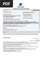 Zim Driving Licence Explained | PDF