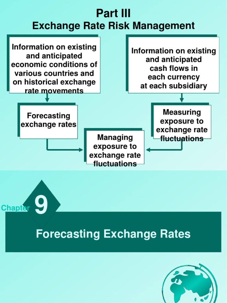 Forecasting Exchange Rates 1 | Forecasting | Volatility (Finance)