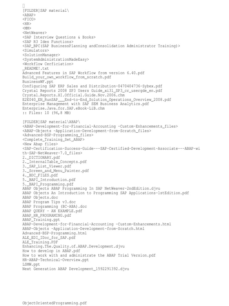 Index of Files | PDF | Cheque | Accounts Payable