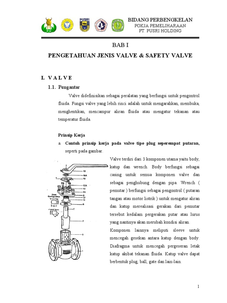 Valve Tutorial | PDF