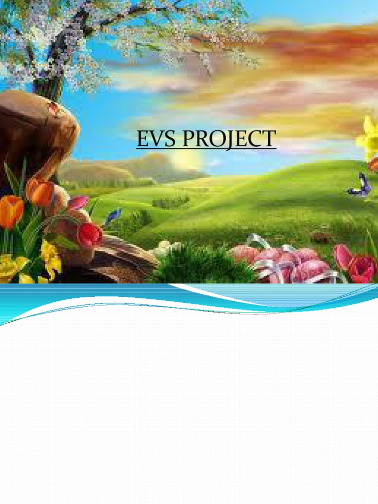 Evs Project | PDF | Poaching | Crime & Violence Evs Project | PDF | Poaching | Crime & Violence