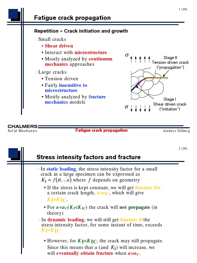 ansys | Fracture Mechanics | Fracture