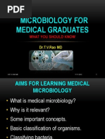 Microbiology Nuts & Bolts | PDF | Infection | Bacteria