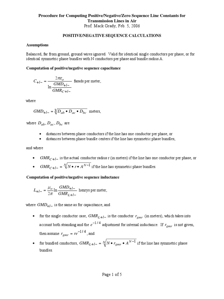 Pos Neg Zero | PDF | Inductance | Electrical Resistance And Conductance
