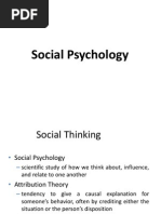 Festinger and Carlsmith 1959 PDF | Social Psychology | Hypothesis