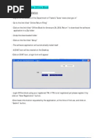 How To Generate-Create 1701 XML File | PDF | Computer File | Screenshot