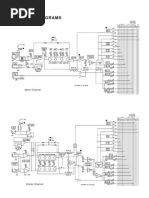 EIS-ESL-Engine ECU - ISM-VGS Connection Pinout | PDF | Electrical ...