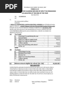 Vat Declaration Form | PDF | Value Added Tax | Taxes
