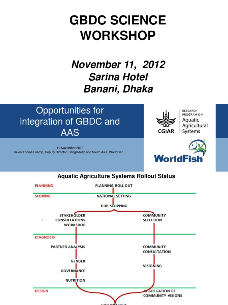 Aas and GBDC | PDF | Community | Governance