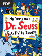 Dr. Seuss QR Code Read Alouds | PDF | Dr. Seuss | Children's Literature