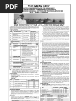 Indian Navy - Rank Structure | PDF | Military Rank | Lieutenant
