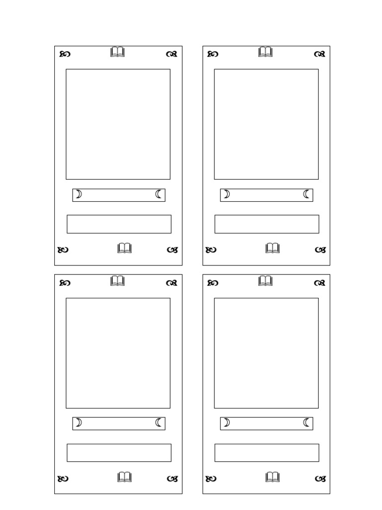 Storytelling Cards Castellano | PDF