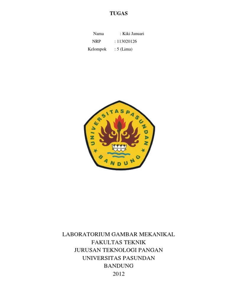 Tugas Besar Gamtek | PDF