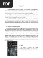 Ibaloi Dictionary | Stress (Linguistics) | English Language