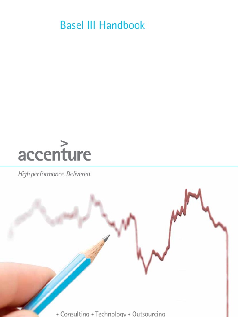 Accenture Basel III Handbook | PDF | Basel Iii | Capital Requirement