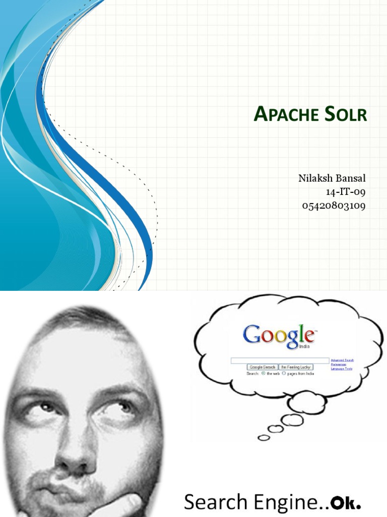 Solr Presentation | Download Free PDF | Apache Solr | Areas Of Computer Science