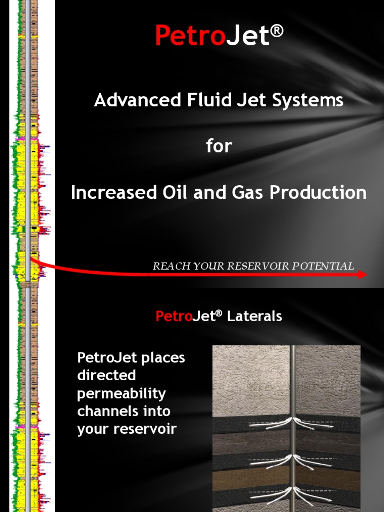 2012 10 PetroJet Presentation | PDF | Petroleum Reservoir | Hydraulic ...