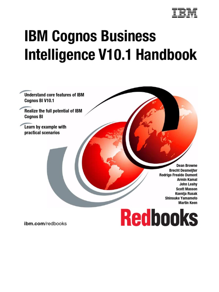 Cognos Framework Manager Fm Pdf