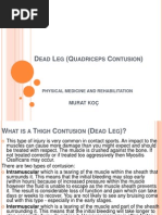 PNF For Lower Limb | PDF | Anatomical Terms Of Motion | Foot