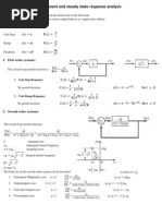 ODE Cheat Sheet | Ordinary Differential Equation | Equations
