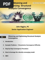 Measuring Force On A Point Mass in ANSYS® Mechanical (Workbench) | PDF ...
