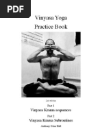 Beginner Yoga Poses Guide | PDF | Physical Exercise | Yoga
