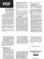 The Essenes Calendar and The Last Days | PDF | Pharisees | Maccabees