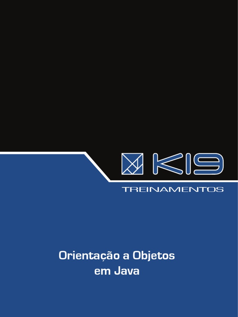 Orientacao A Objetos em Java | PDF