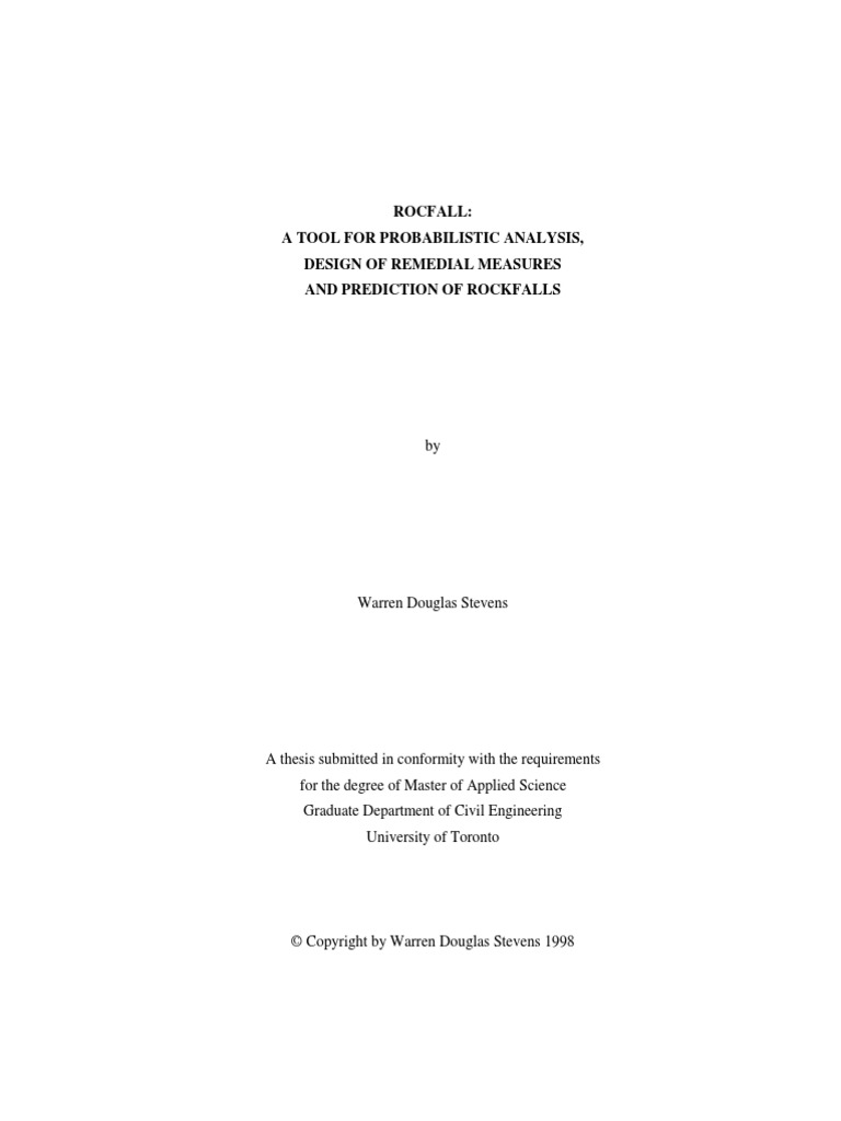 Thesis Body | PDF
