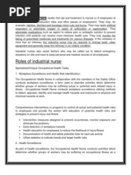 Sample First Aid Policy | PDF | First Aid | Occupational Safety And Health