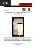 NNHH 65A R4 V2 Product Specification (Comprehensive) | PDF | Antenna ...