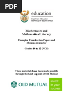 Mathematics Form 2 Revision | PDF | Area | Equations