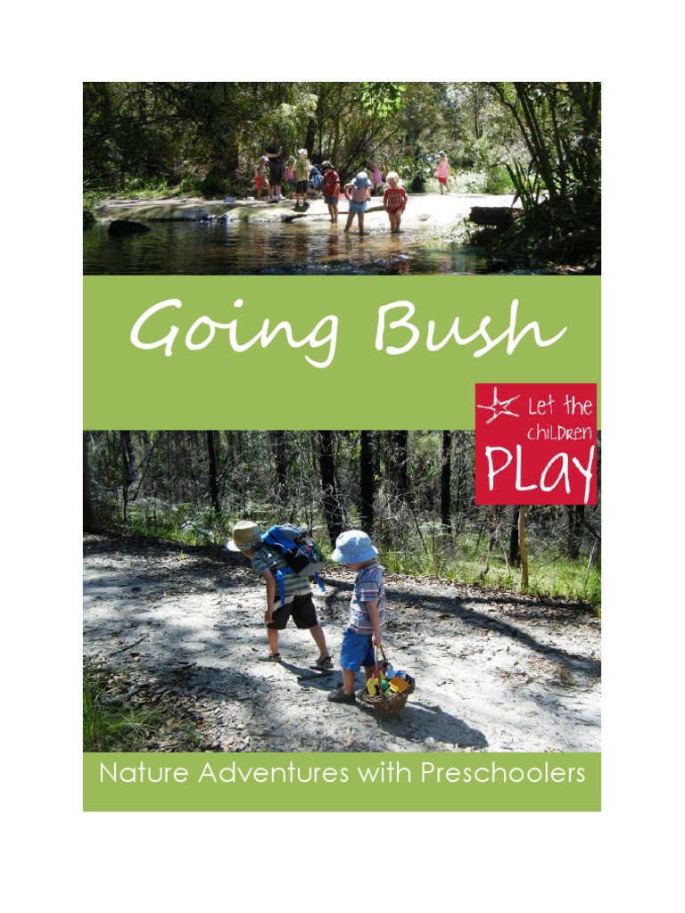 Going Bush | PDF | Perception | Friendship