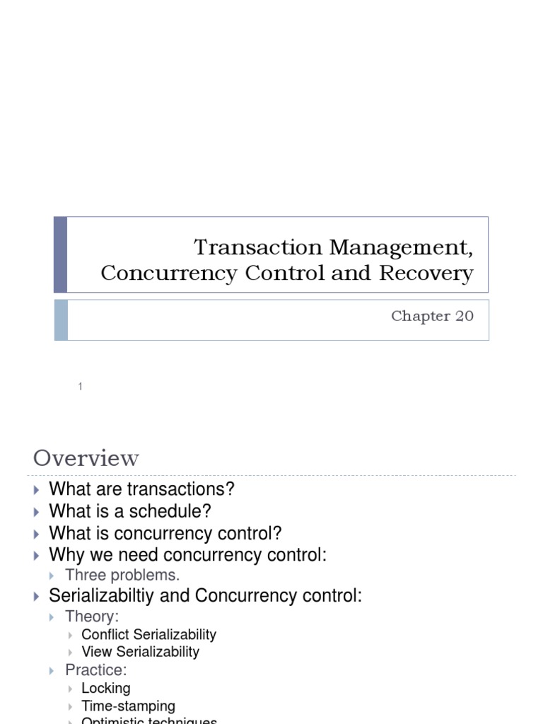 Transactions Pdf Database Transaction Concurrent Computing