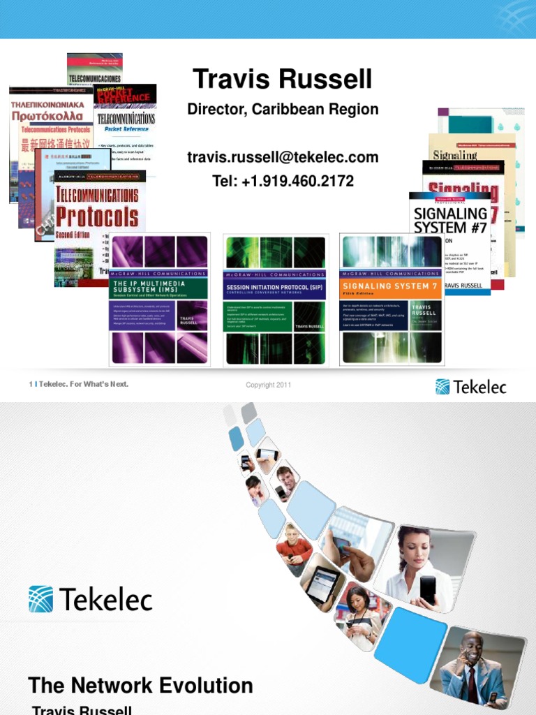 Lte Lecture | PDF | Ip Multimedia Subsystem | Channel Access Method
