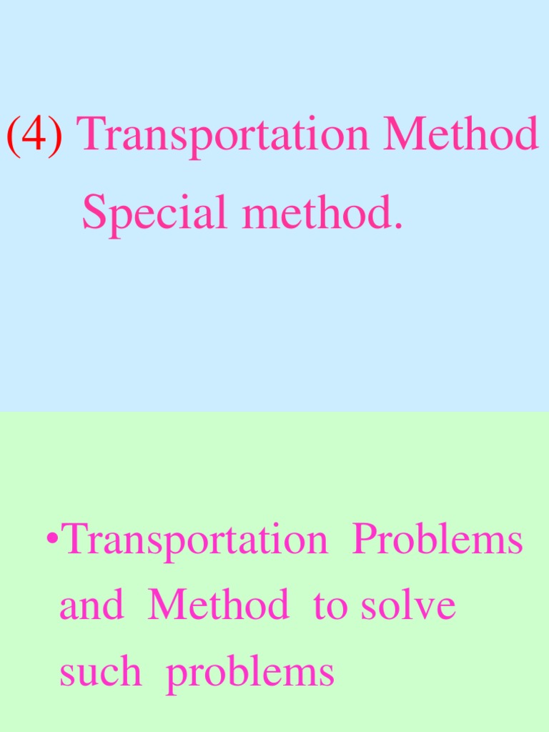 Lp Iv Lecture Pdf Mathematical Optimization Numerical Analysis 3715