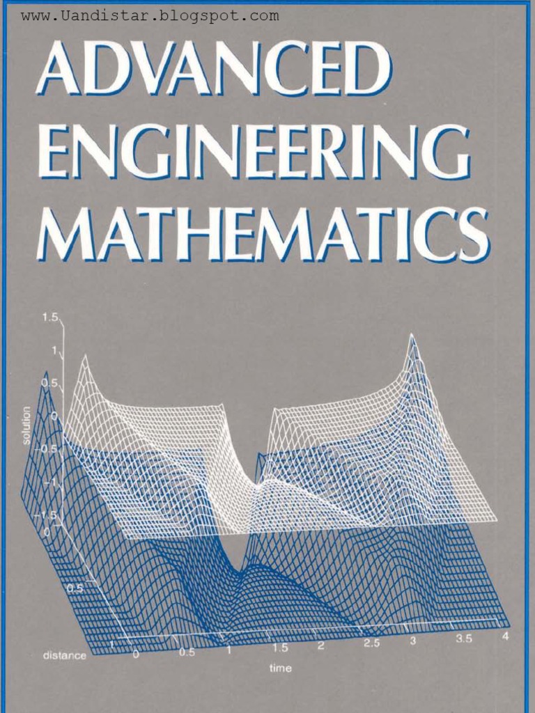 1 Advanced Engineering Mathematics | PDF