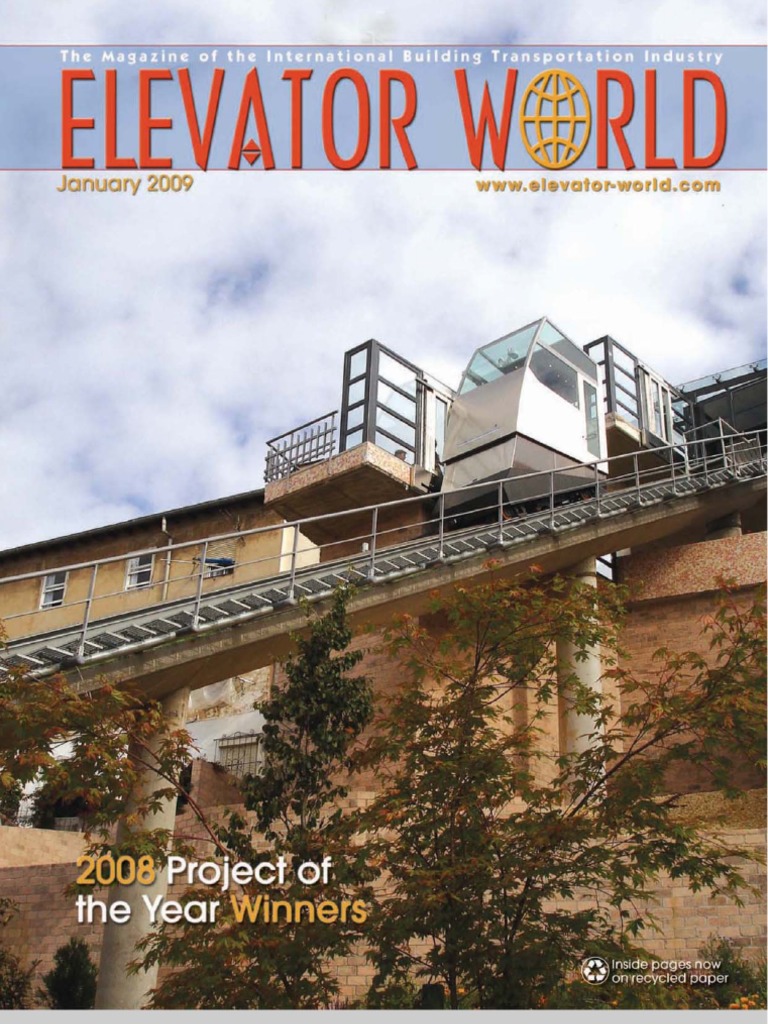 Inclined Elevator Project in Santander | PDF | Elevator | Machines