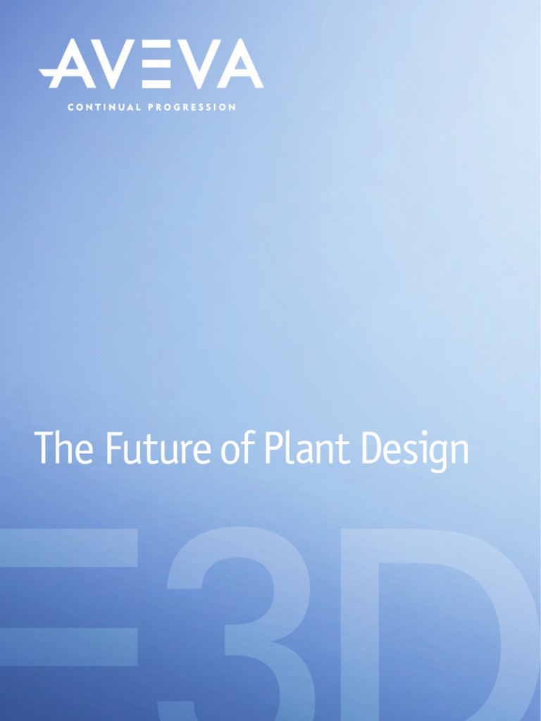 Aveva E3D Product Brochure SM | PDF | Technology & Engineering