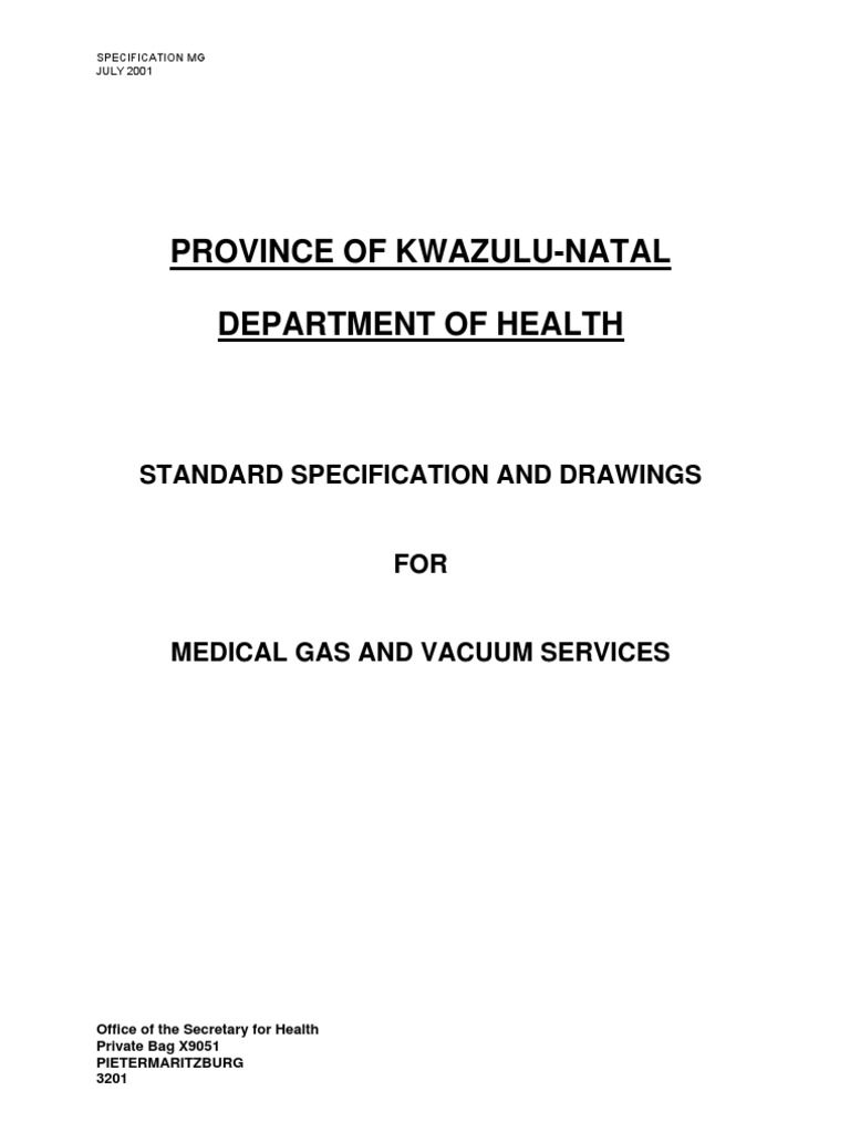 Medical Gas | PDF | Pipe (Fluid Conveyance) | Soldering