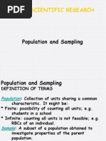 Multiphase Sampling | PDF | Sampling (Statistics) | Survey Methodology