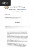 Pre-Hearing Conference Procedures Guide | PDF | Affidavit | Witness
