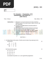 Quarter 1-Module 2: Mathematics | PDF | Quadratic Equation | Equations