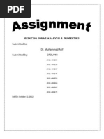 Nelson-Somogyi Method and Result | PDF | Cooking, Food & Wine | Science ...