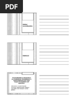 A Gerinc Anatómiája | PDF