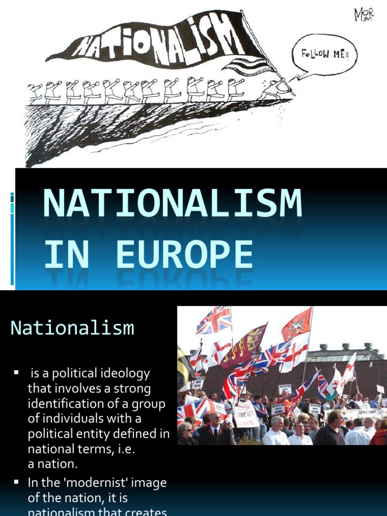 Nationalismineurope 111003075235 Phpapp01 | PDF | Kingdom Of Italy ...