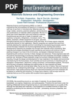 Industrial Materials and Processes Handout | PDF | Casting | Metals