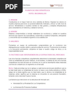 Modelo de Abell | PDF | Producto (Negocio) | Cliente